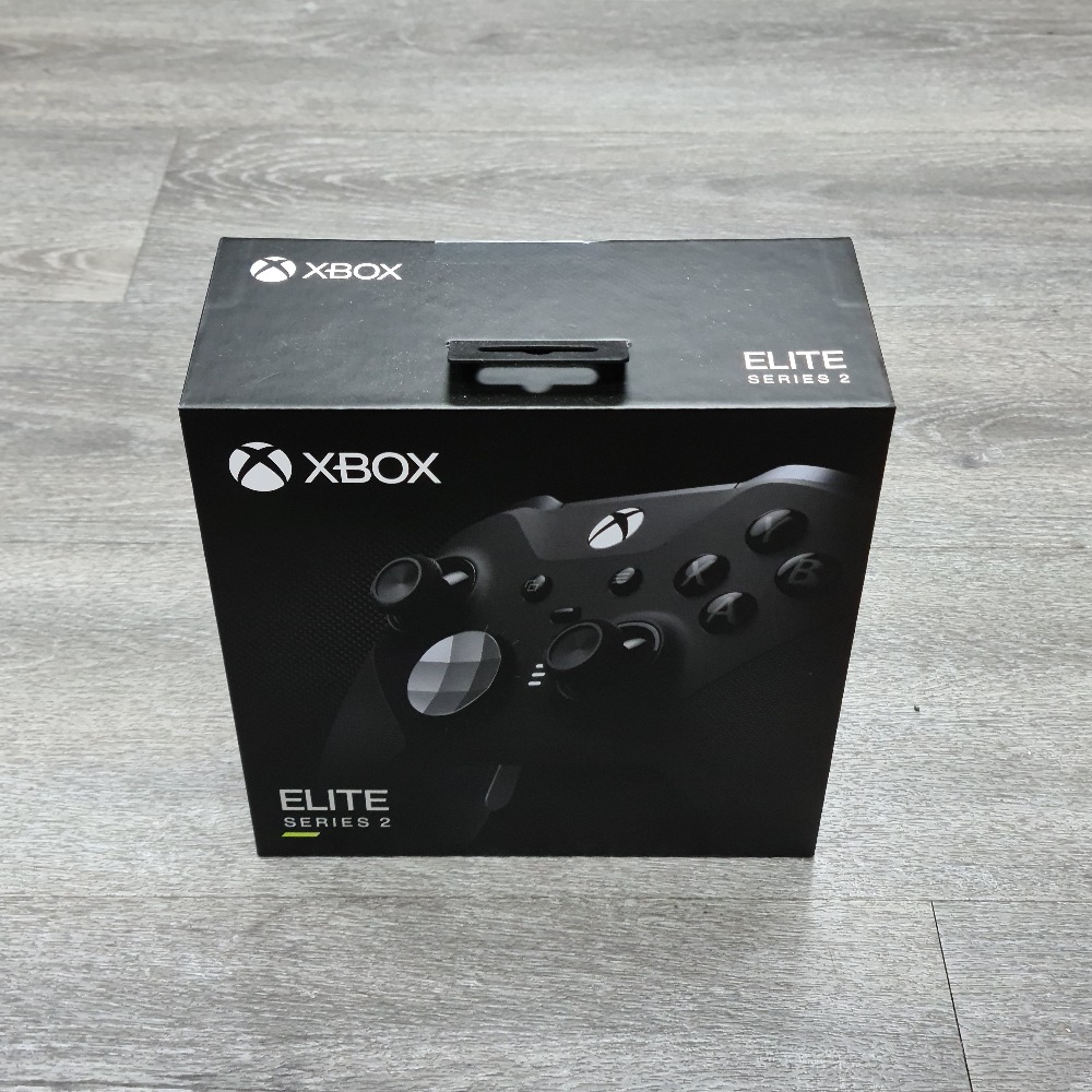 Microsoft Xbox Series X/S Elite Series 2 Controller - Sealed - Own4Less